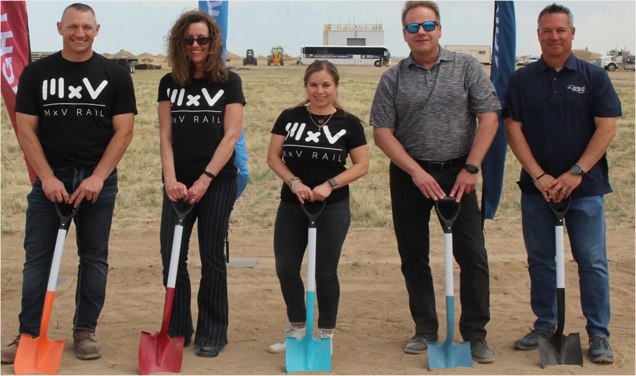 MxV Rail (Formerly TTCI) Making Progress with New Infrastructure - MxV Rail