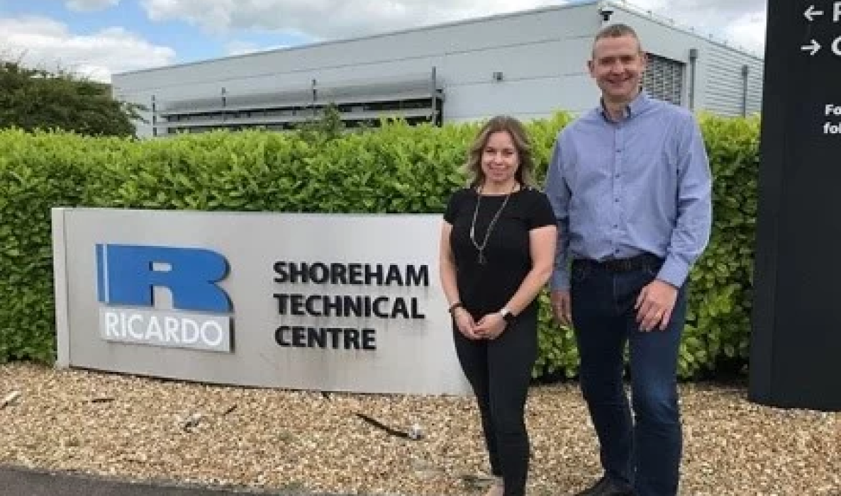 Ricardo Forms Strategic Alliance with MxV Rail - MxV Rail