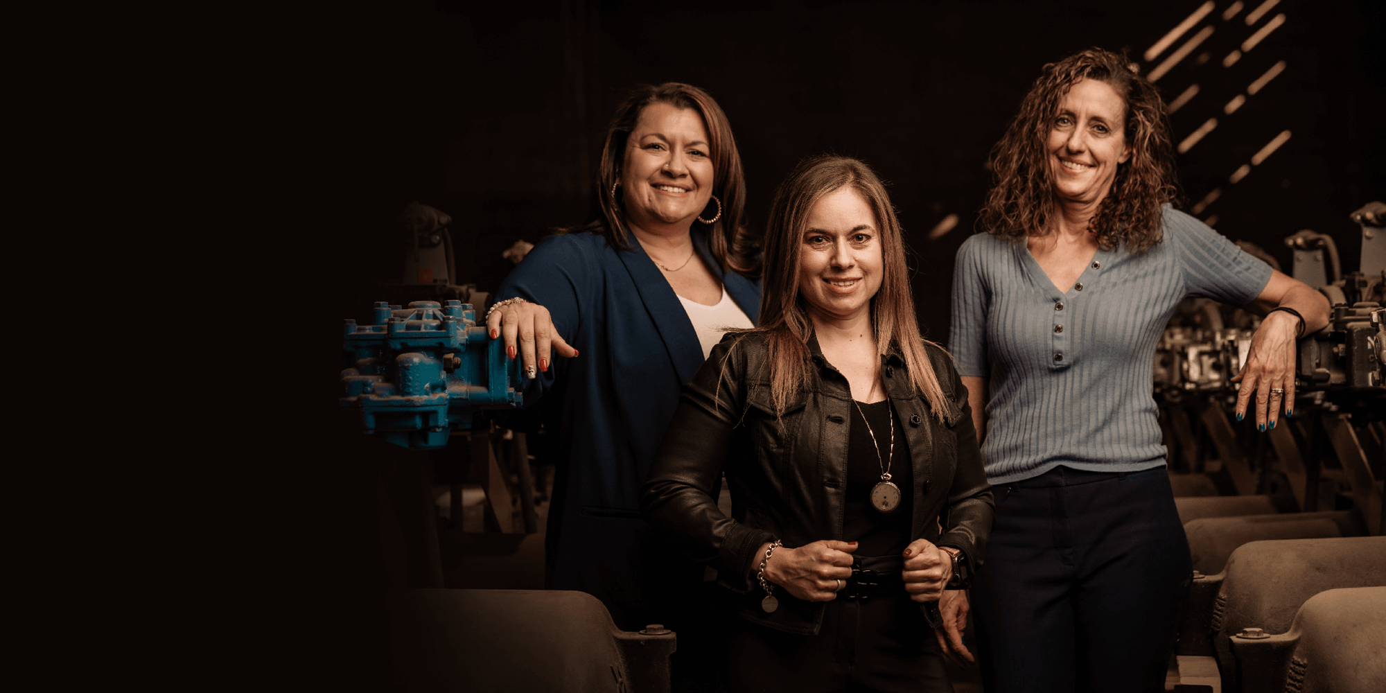 Leadership - MxV Rail