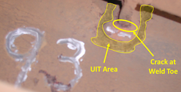 Long-Term Testing of Ultrasonic Impact Treatment for Steel Bridge Weld ...