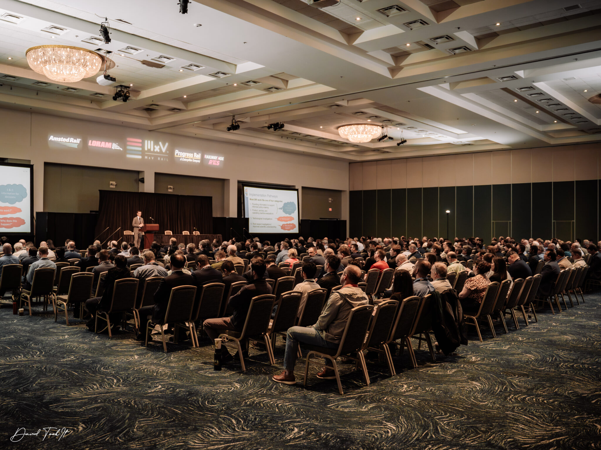 Rail Industry Gathers in Pueblo, CO for 29th Annual AAR Research Review ...