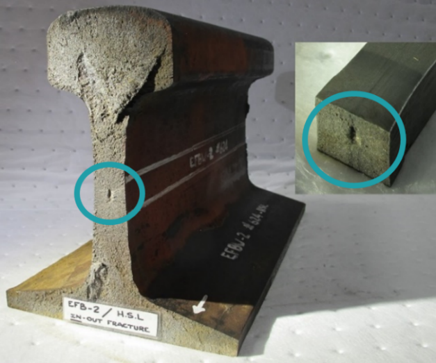 Analysis of Electric Flash Butt Weld Vertical Failures - MxV Rail
