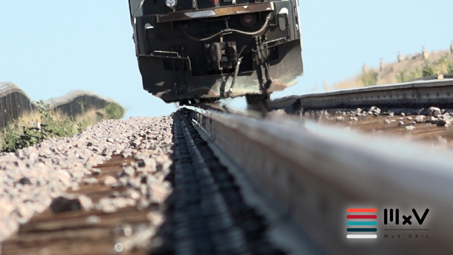 Moving Forward in Rail Innovation with MxV Rail’s New Test Tracks - MxV ...