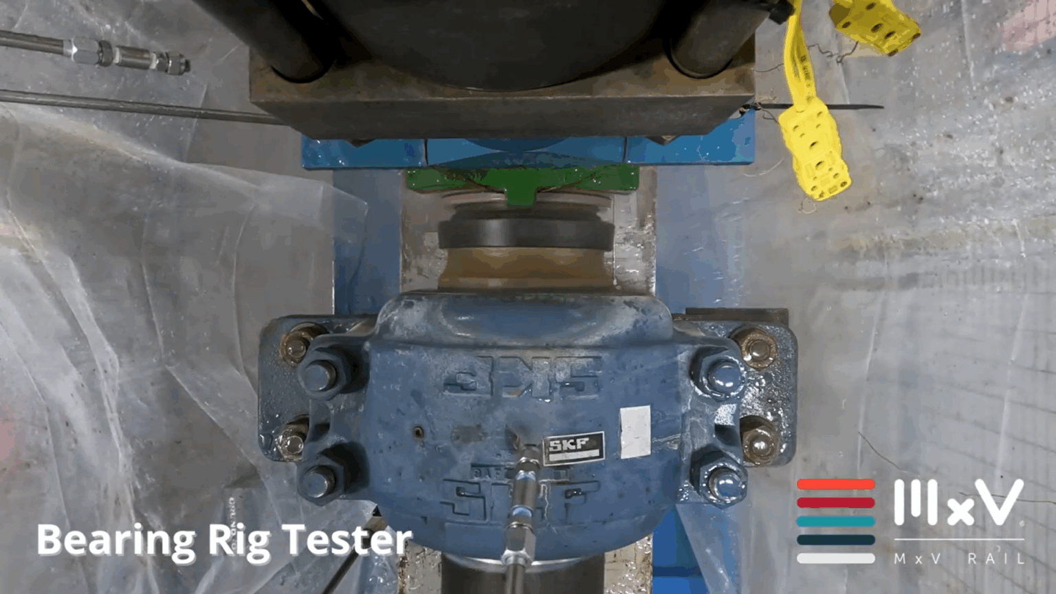 MxV Rail Unveils New Technical Capabilities in Laboratory Services ...