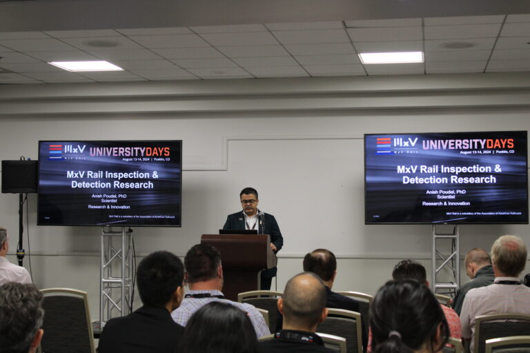 Registration Now Open for MxV Rail University Days 2025 - MxV Rail